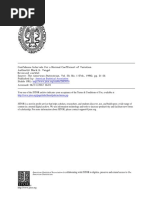 Writing A Good Actuarial Report | PDF | Actuary | Actuarial Science