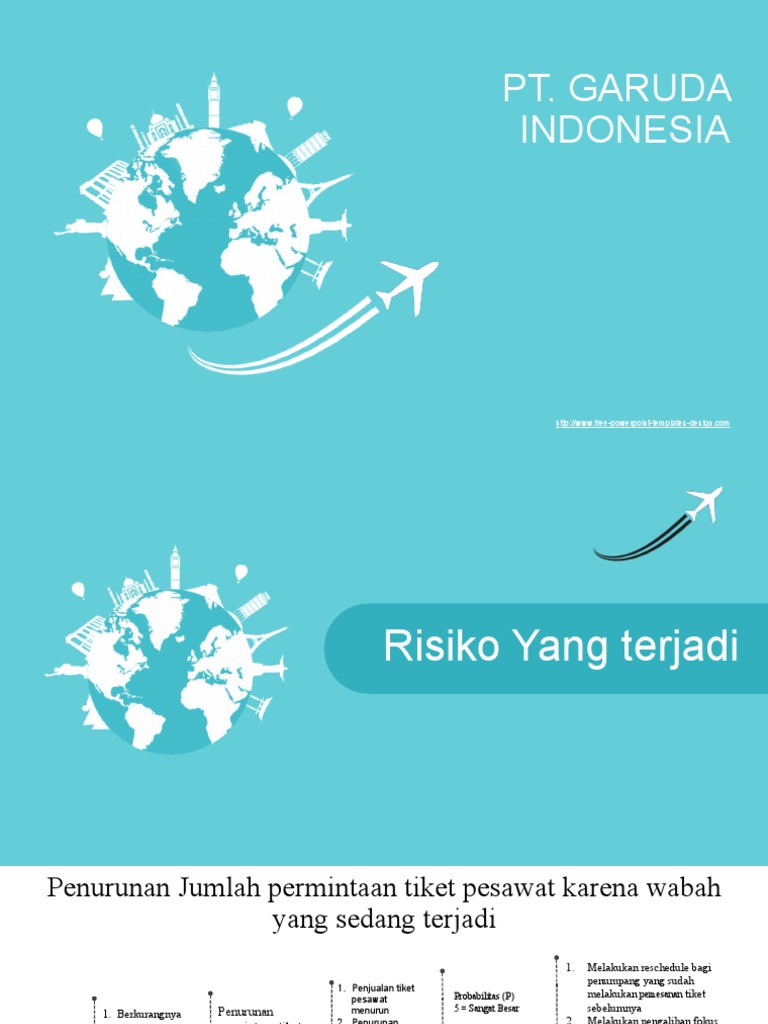 Tugas RISK REGISTER | PDF