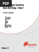 Minitab Capability Analysis Formulas | PDF | Standard Deviation ...