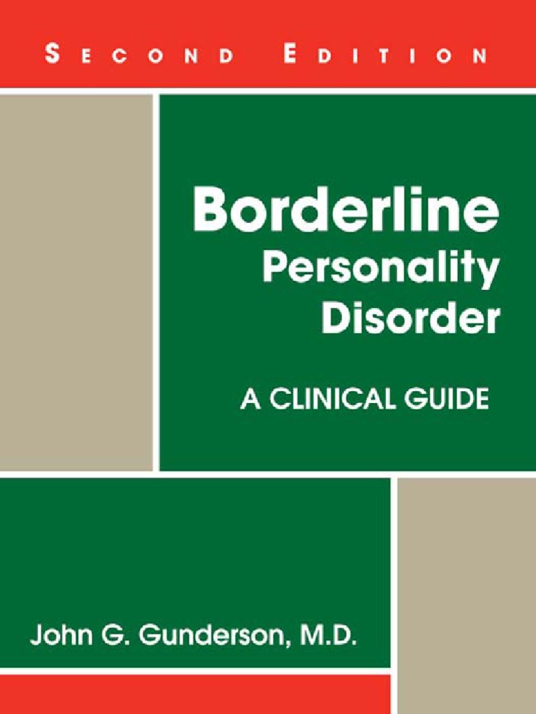 Borderline | Download Free PDF | Borderline Personality Disorder ...