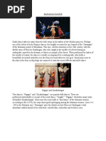 Maranao Art: Okir or Okkil/Ukkil | PDF | Decorative Arts | Art Media