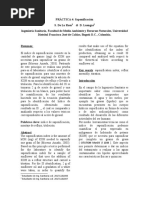 Determinación de Extracto Etéreo | PDF | Lípido | Solvente