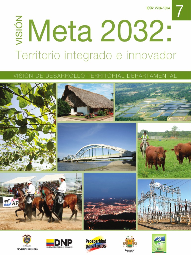 10-Vision Meta 2032 | PDF | Planificación estratégica | Planificación