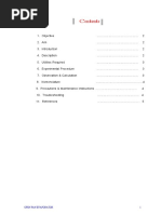 Barometric Leg Height Calculation Guide | PDF | Pressure | Atmospheric ...