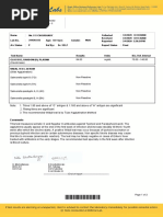 DENGUE FEVER Test Report Format Example Sample Template Drlogy Lab ...