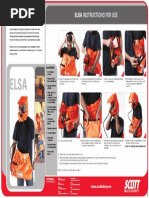 UNIPACK II BA Set Donning Instruction | PDF