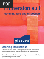 Weekly SOLAS Inspection Checklist | PDF | Valve | Equipment