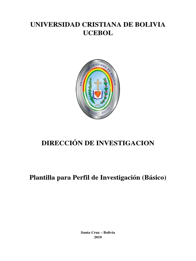 Logo Ucebol | PDF | Citación | Science