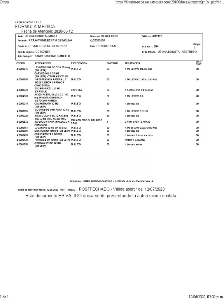 DSFSDF | PDF | Medicina CLINICA | Grupo funcional
