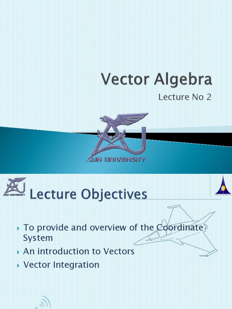 An Introduction To Coordinate Systems Vectors And Vector Calculus Pdf Cartesian Coordinate