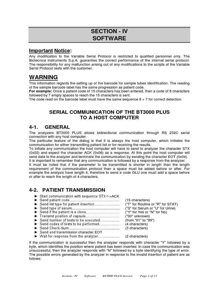 Protocolo Comunicacion Envoy | PDF | String (Computer Science) | Variable (Computer Science)