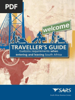 Zimbabwe Customs Declaration Guide | PDF