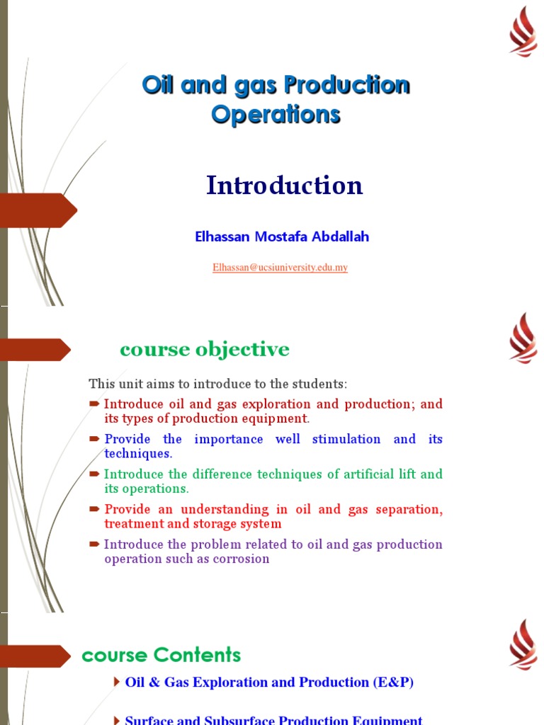 Production 01 | PDF | Petroleum Reservoir | Petroleum
