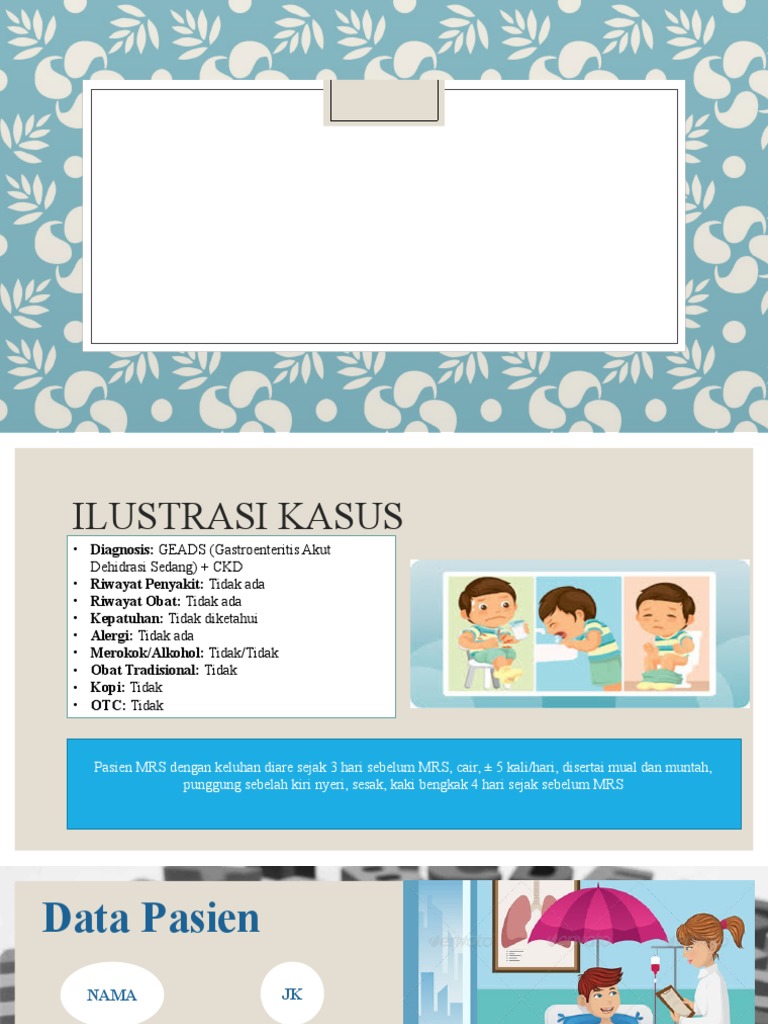 Analisis Soap+pcne | PDF