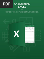 Exercices Excel Avec Corrige Formation Gratuit V2 | PDF