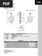 Support Spacing (Span) Chart For Carbon Steel Piping Systems PDF | PDF