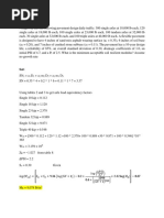 ESAL Calculation and AASHTO Equations | PDF | Transportation Engineering