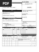 Cfs List JNCH Pn-45-11 | PDF | Freight Transport | Business