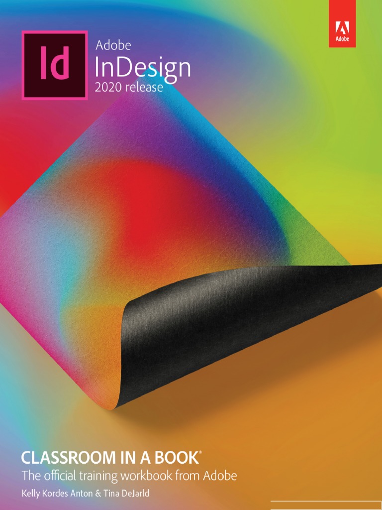 Adobe InDesign Classroom in A Book2020 Release | PDF | Mac Os | Copyright