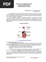 Istmo de Las Fauces | PDF | Medicina CLINICA | Enfermedades y trastornos