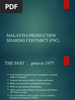 Petronas Technical Standards: Offshore Facilities Design For ...