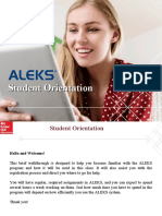 Student User Manual Improved | PDF | Educational Technology | Login