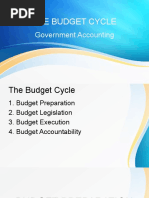 Chapter 2 The Budget Process | PDF | Appropriation Bill | Budget