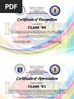 Deped Policies On Transfer and Temporary Enrollment | PDF | Students ...