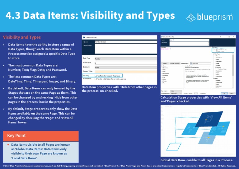 4.3 Visibility and Types | PDF | Computers