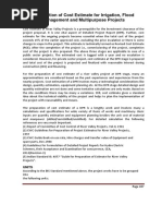 DPWH - Plans - Program of Work and Approved Budget For The Contract ...