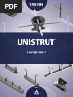 JVI Catalog - PSA Insert Connections For Precast Panel PDF | PDF