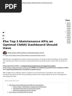 PM-CM Ratio Streamlining | PDF | Systems Engineering