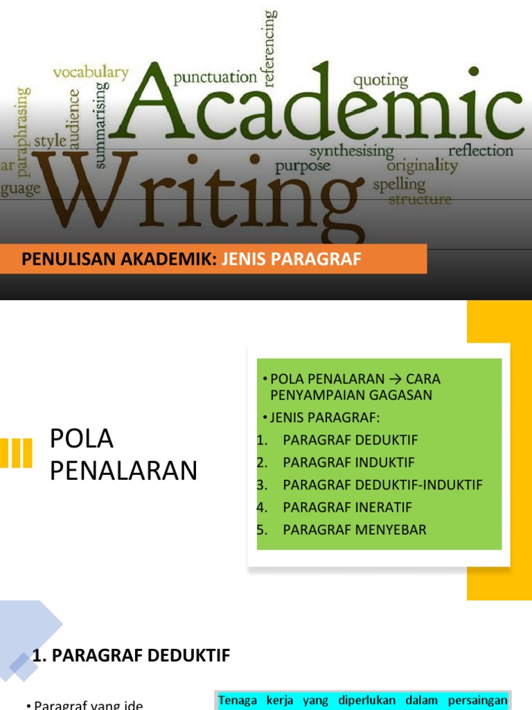 Jenis Jenis Paragraf | PDF