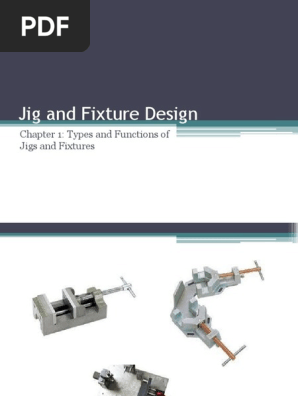 Jigs And Fixtures Pdf