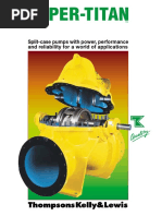 TKL Pump - Data - Sheet | PDF | Pump | Physical Sciences