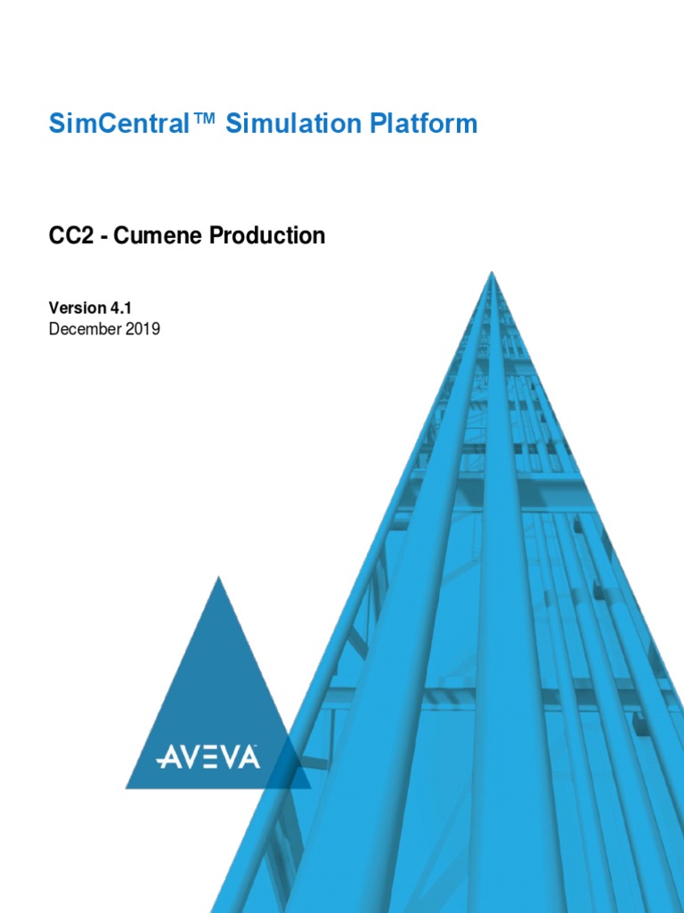 CC2 - Cumene Production | PDF | Chemical Reactor | Distillation