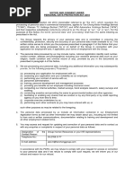 CIPP E Summary | PDF | Surveillance | Information Privacy