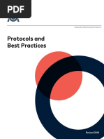 SCA Brewing Chart - Revised March 2019-A4 PDF | PDF | Coffee | Drink