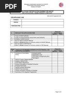 FSSAI Schedule IV Updation | PDF