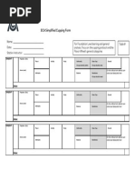 ROASTING - Profile Log-SV | PDF | Coffee