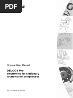 Atlas Copco Elektronikon mk5 Operation User S Manual 24 | PDF | Computers