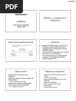 7 Ie Tools | PDF | Scientific Method | Industrial Engineering