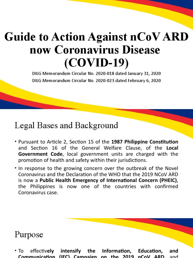 Barangay Health Emergency Response Teams (BHERTs) | PDF | Emergency ...