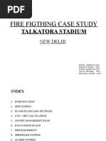 FIFA Stadium Guidelines | PDF