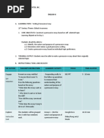 Sequencing Events Using Signal Words | PDF | Plants | Trees
