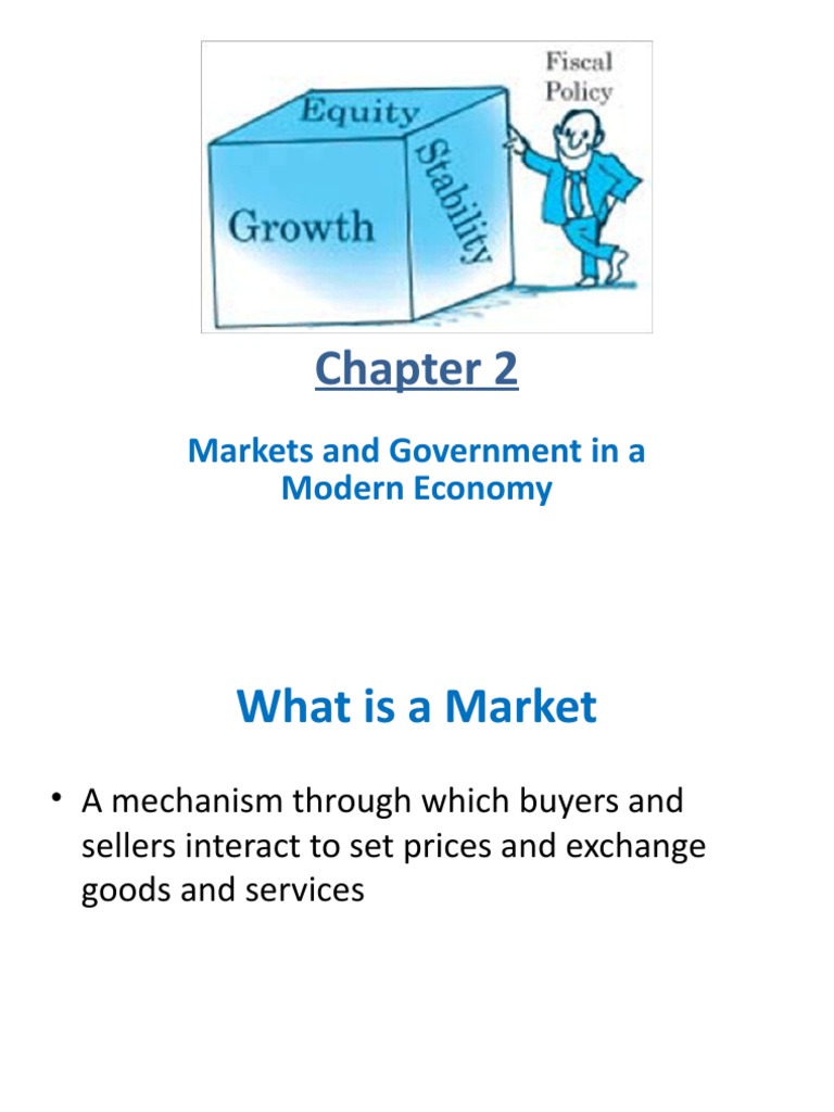Chapter 2 Micro Eco | PDF | Macroeconomics | Economics