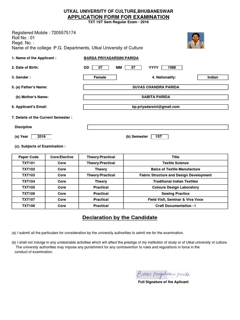 Uuc Form PDF | Download Free PDF | Business