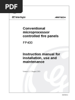 BS en 54-2 Fire Detection and Fire Alarm Systems | PDF | Electrical ...