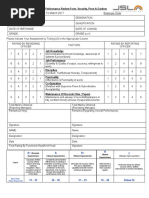 Annex B-IPCR Revised SPMS Form 2 Per CSC | PDF | Business | Economies