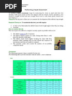 ACSM Body Composition | PDF | Body Shape | Determinants Of Health